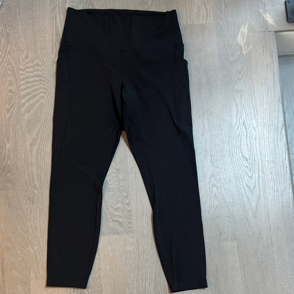 lululemon athletica | Pants & Jumpsuits | Lululemon Align 25 In Black ...